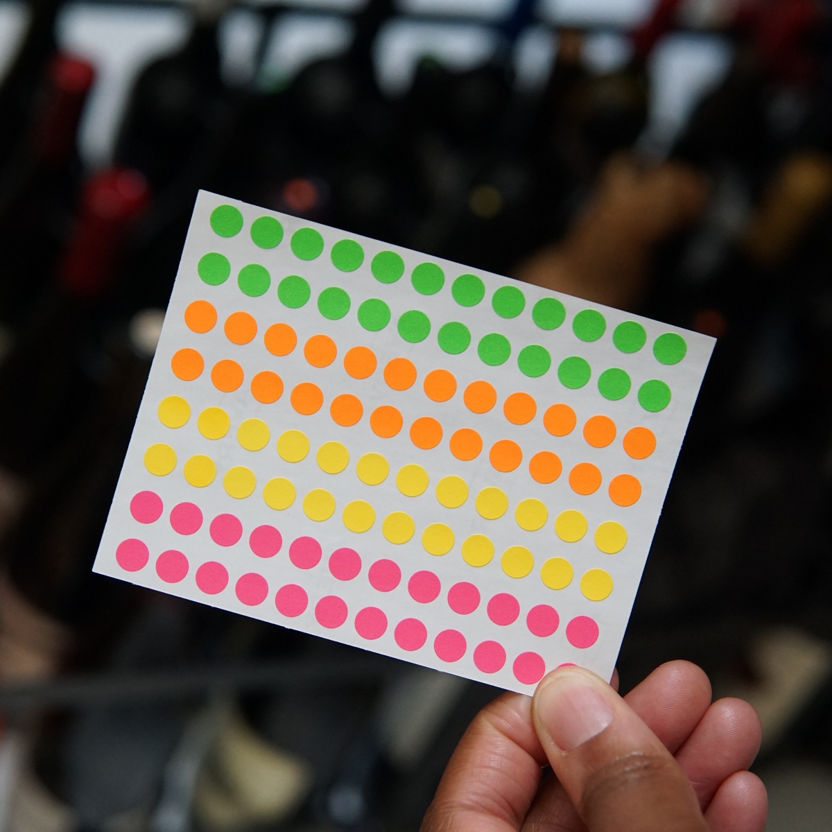 Tiny Space, Big Taste: Unique Wine Storage Rack Solutions