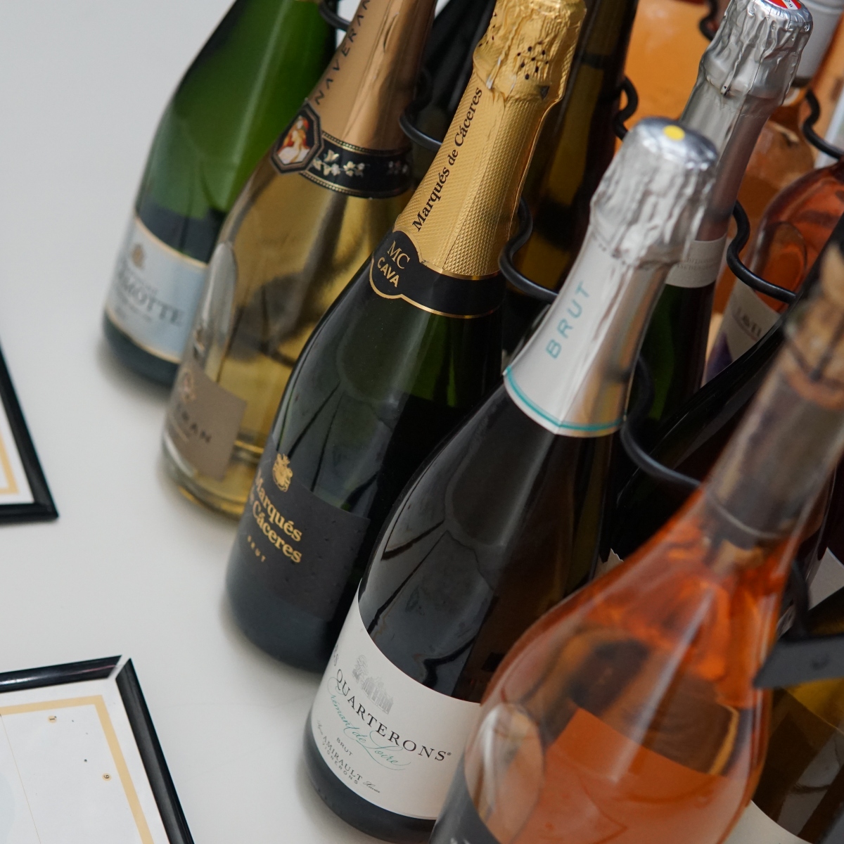 Tiny Space, Big Taste: Unique Wine Storage Rack Solutions