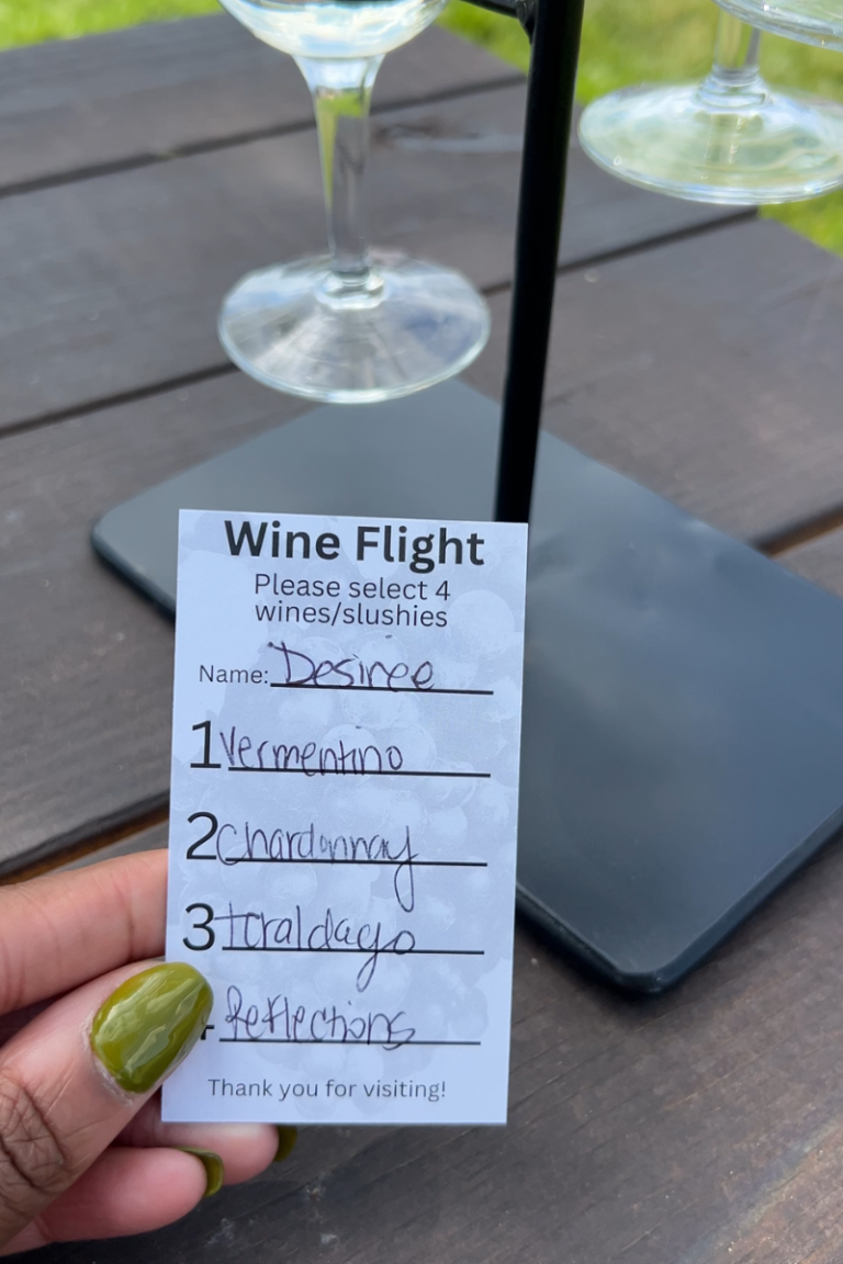 Salted Vines Vineyard and Winery - Delaware's Best Winery - WINONOIRE